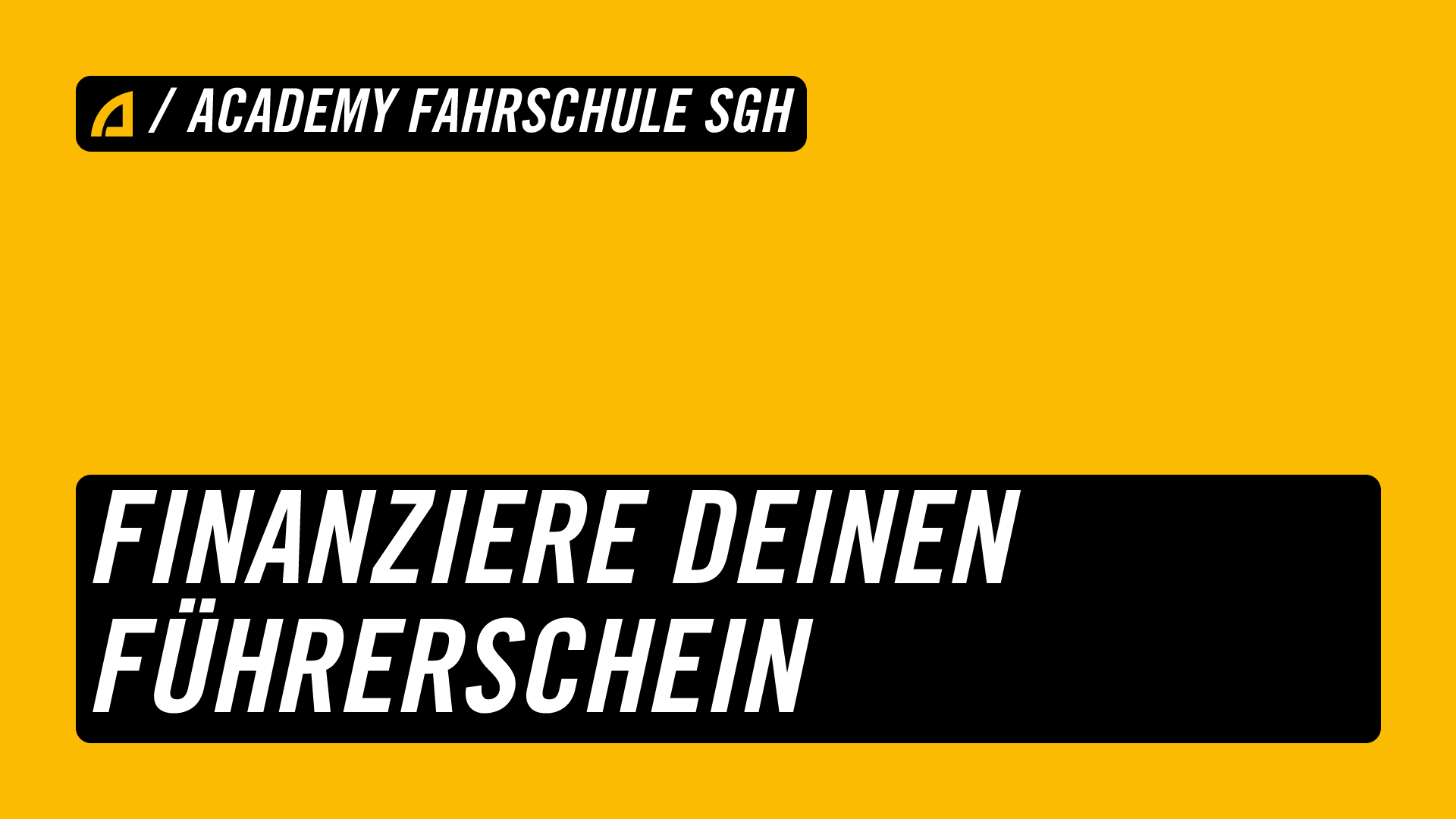 Fhrerschein Finanzierung Azubi